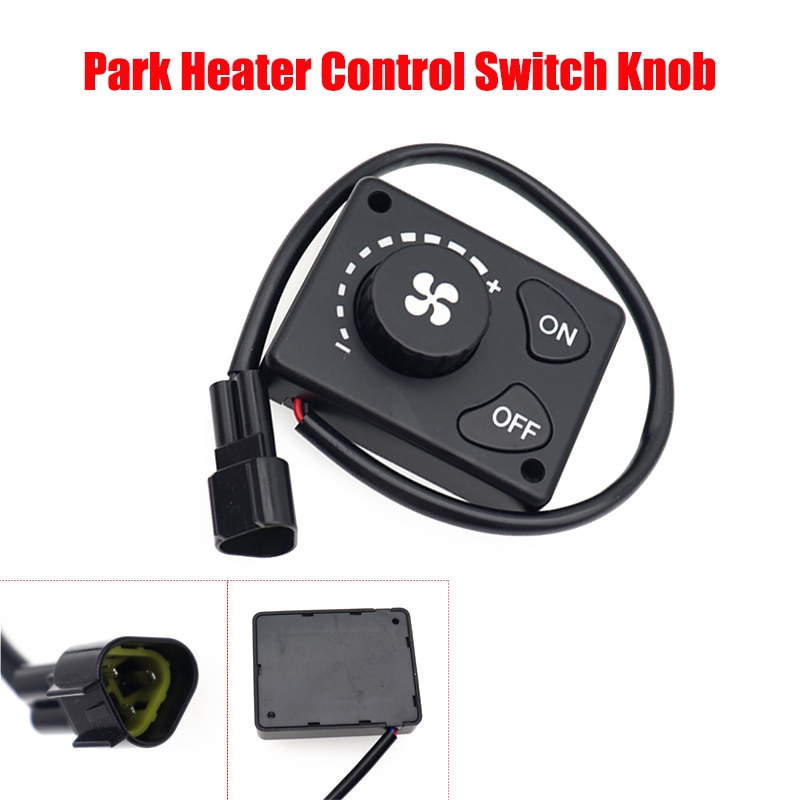 12V 24V Car Air Diesel Heater Parking Remote Contr... – Grandado