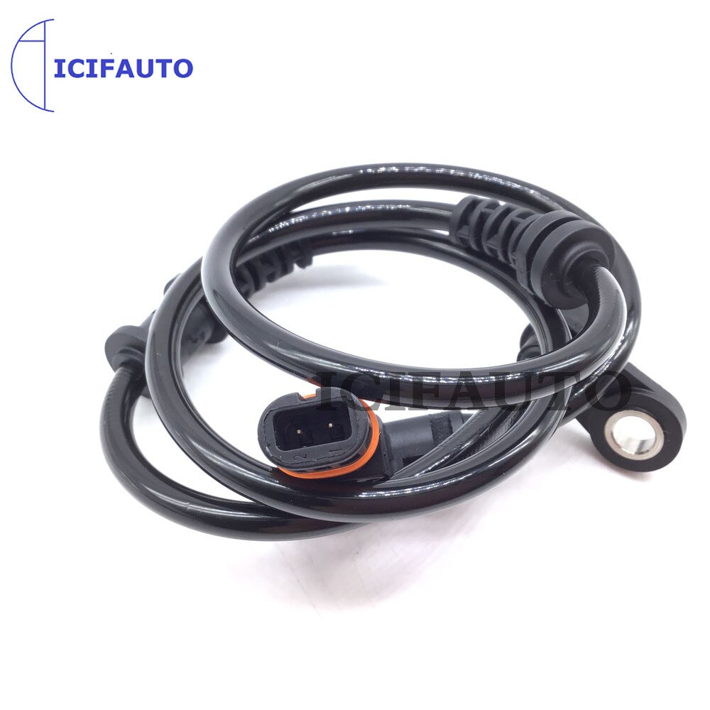 Front Axle L/R Left & Right ABS Wheel Speed Sensor... – Grandado