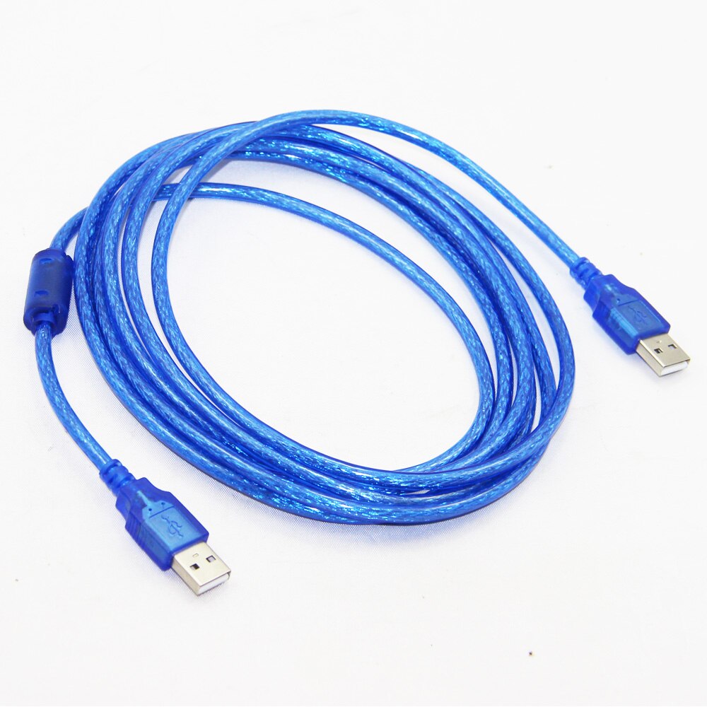 lballist USB 2.0 Type A Male to Type A Male Data C... – Grandado