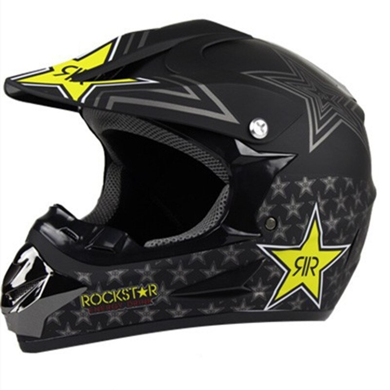 Motorrad Helm Road Racing off-road Helm Racing Mot... – Grandado