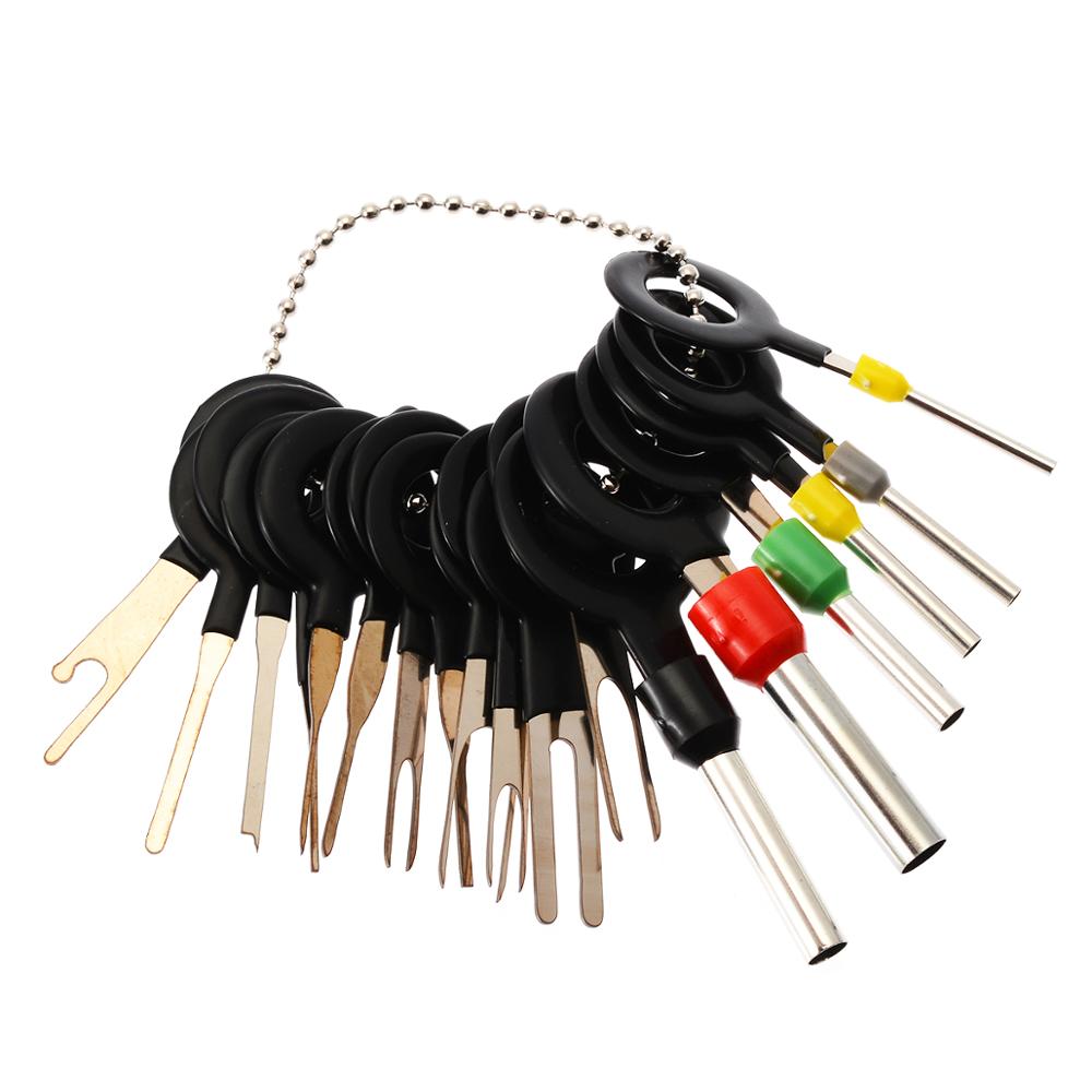 21Pcs/Set Terminal Removal Tools Car Electrical Wi... – Grandado