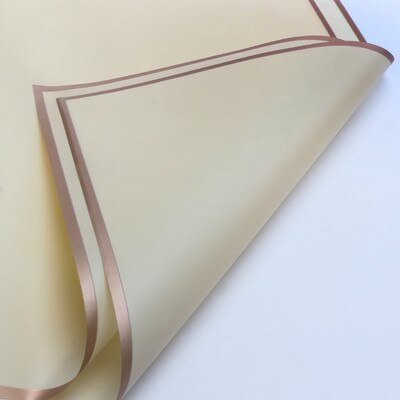 5PCS Phnom Penh Matte Flower Wrapping Paper Waterp... – Grandado