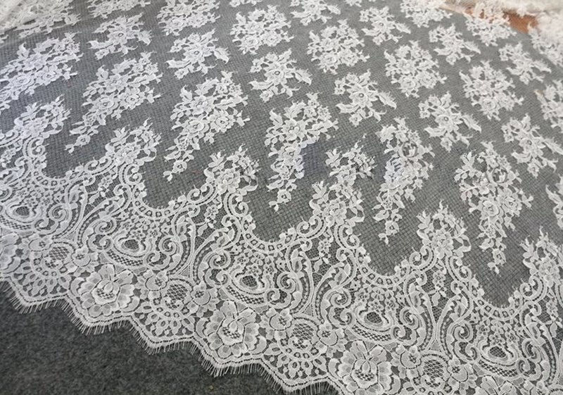 3M/Lot Eyelash bud silk screen yarn fabric DIY gol... – Vicedeal