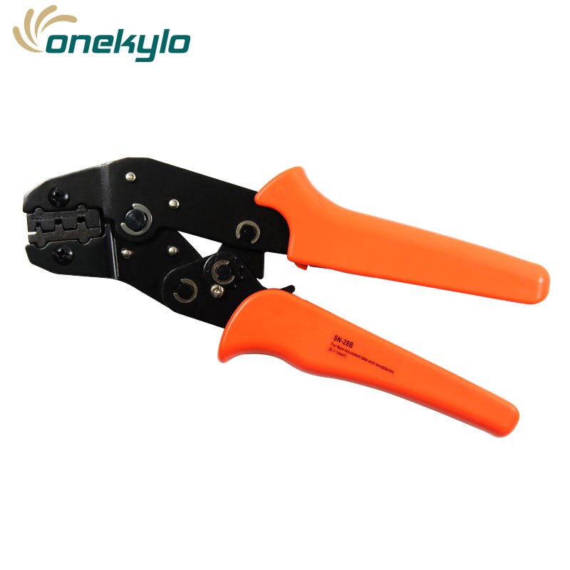 sn-28b crimping plier for 2.54mm Dupont Crimp Pin ... – Grandado