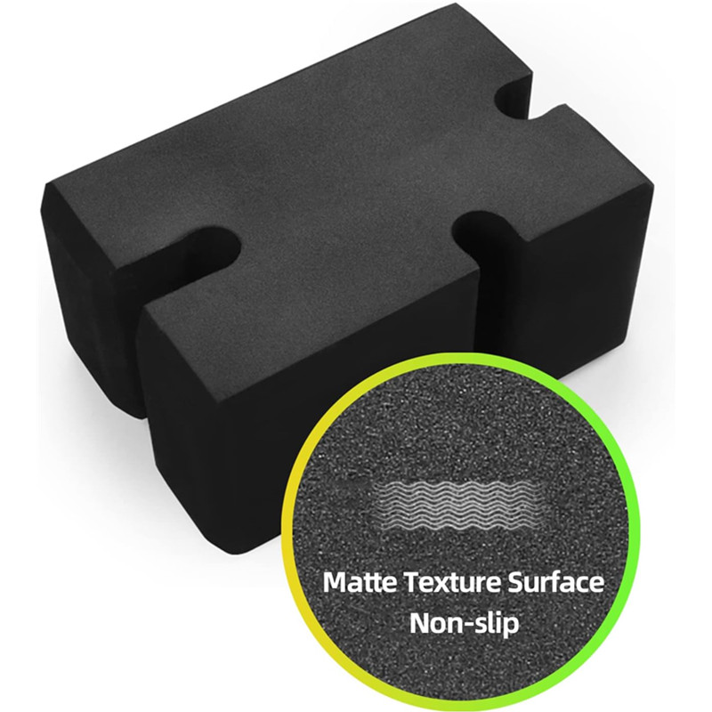 Bankdrukkenblok Sterkteblok EVA Foam Barbell Weigh... – Vicedeal