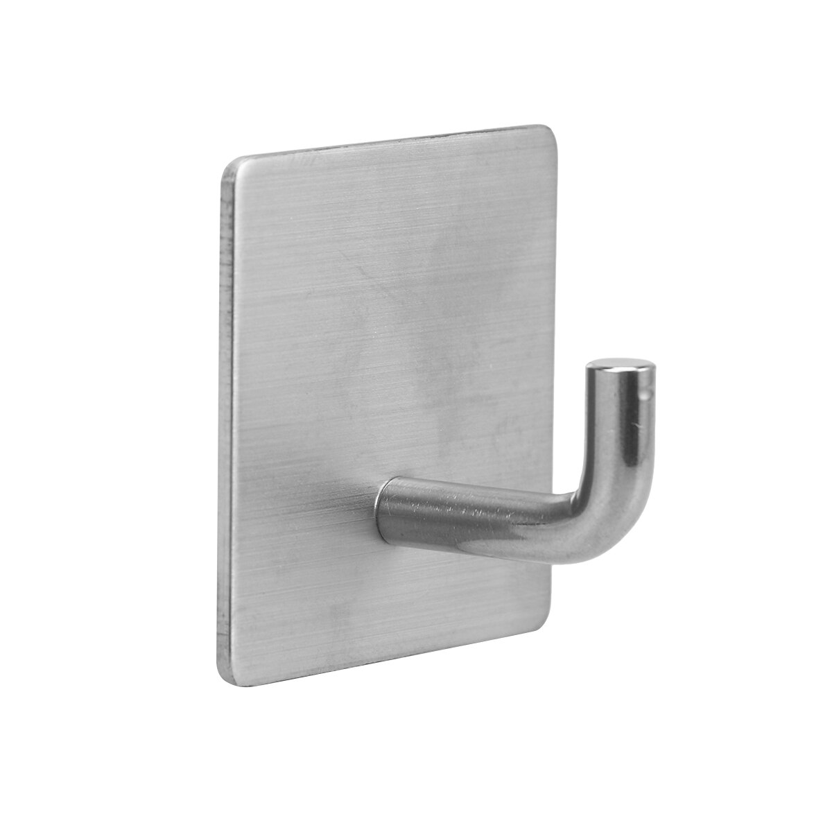 5Pcs Stainless Steel Hooks Strong Adhesive Mirror ... – Grandado