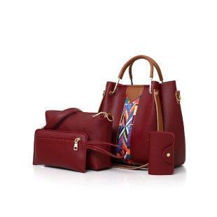 Europe and the United States four-piece bag hand b... – Grandado
