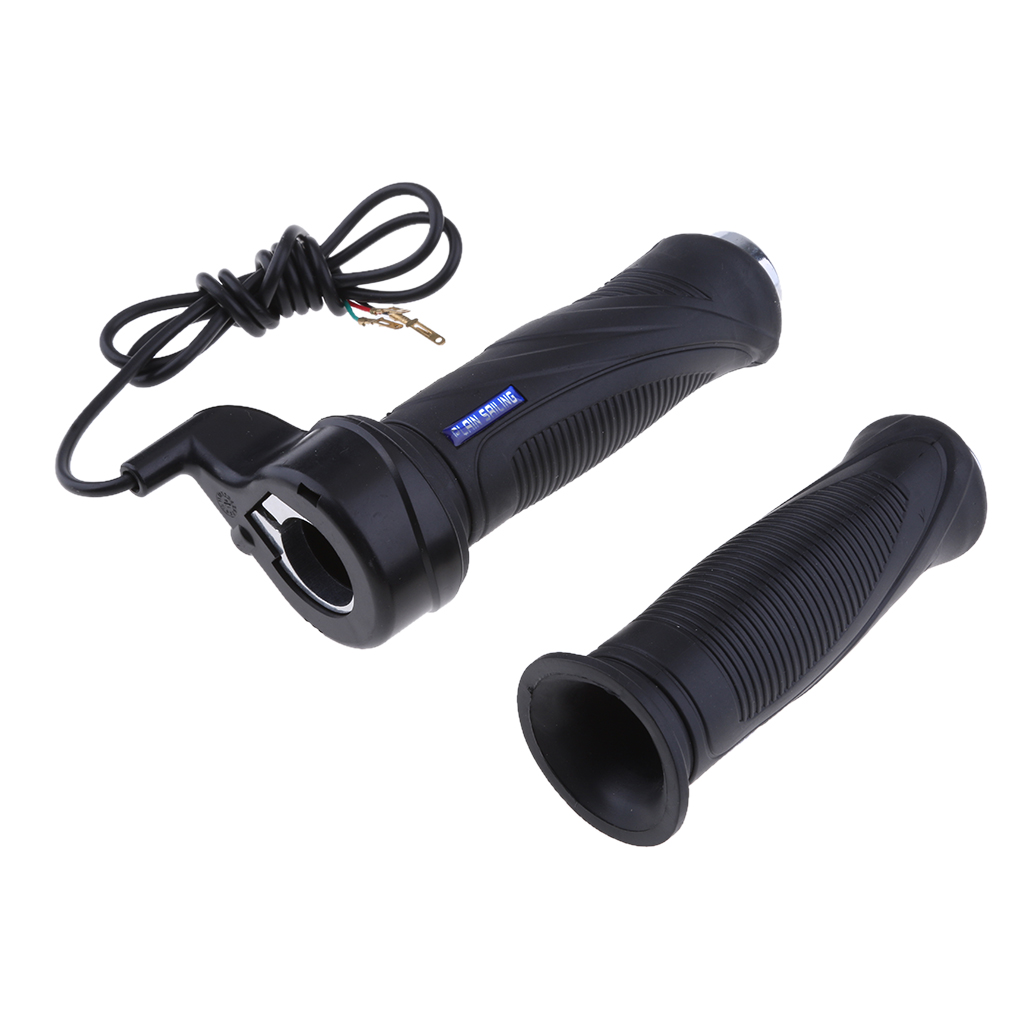 Empuñaduras de mano de acelerador de giro con jueg... – Grandado