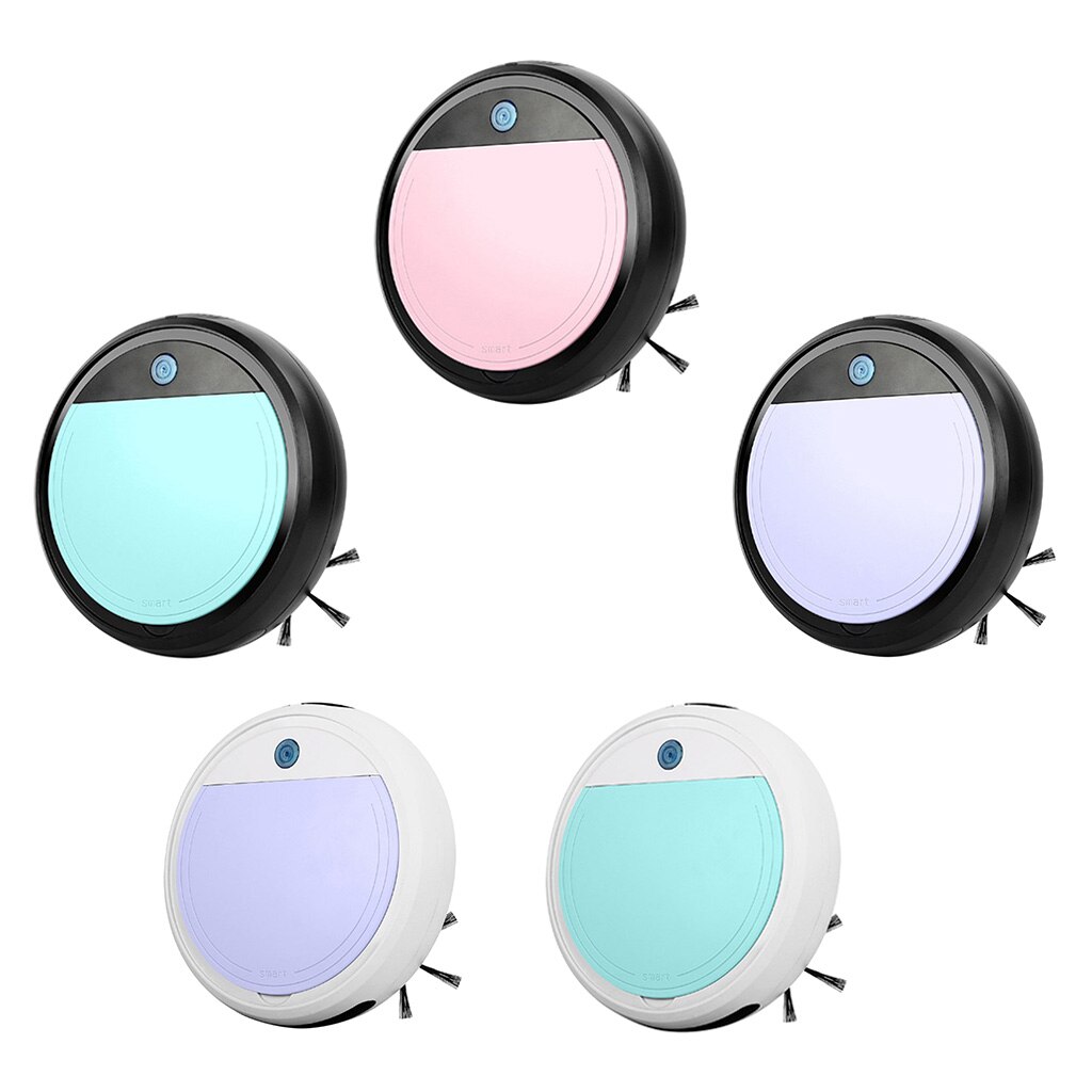 Robotic Vacuums, Ultra Slim & Quiet Vacuum Cleaner... – Vicedeal