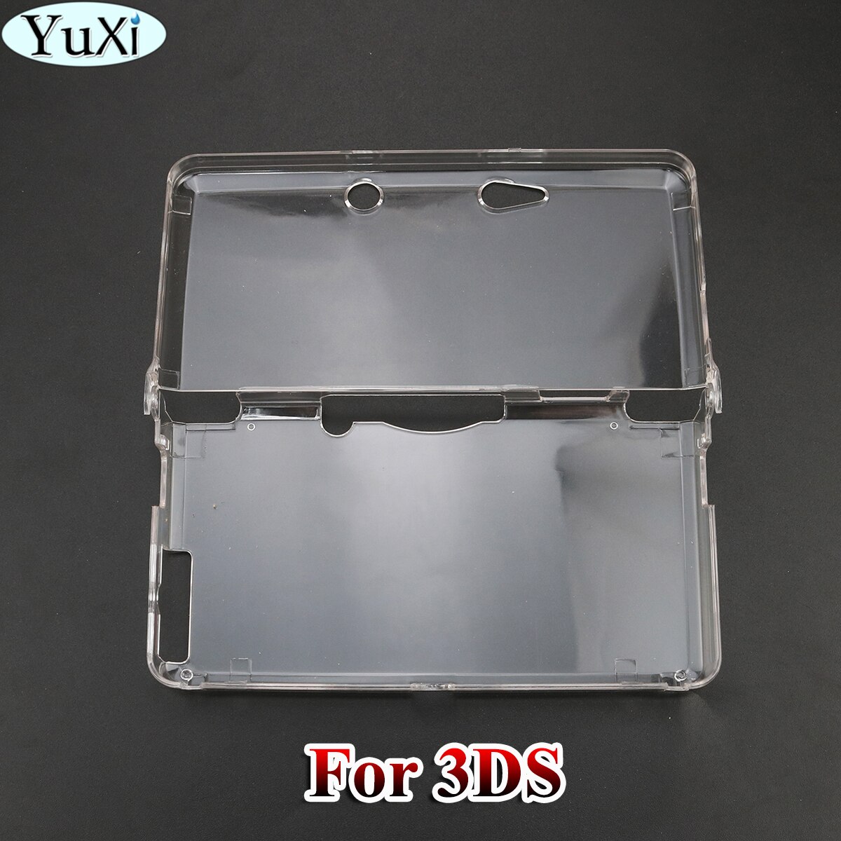 Yuxi Plastic Clear Crystal Beschermende Hard Shell... – Grandado