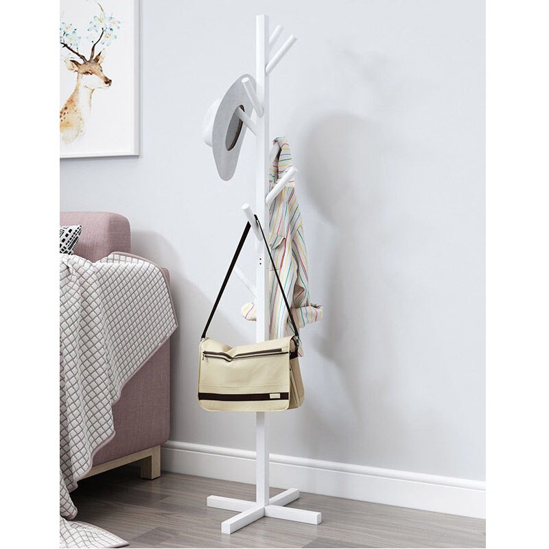 Tree Style Coat Rack Coat Hat Jacket Stand Tree Ho... – Grandado