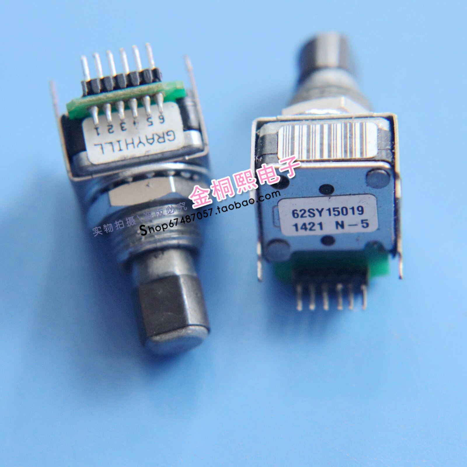 1 stücke GRAYHILL Photoelektrische Encoder Push-Sc... – Grandado