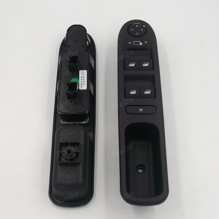 for peugeot 307 window lifter switch assembly wind... – Grandado