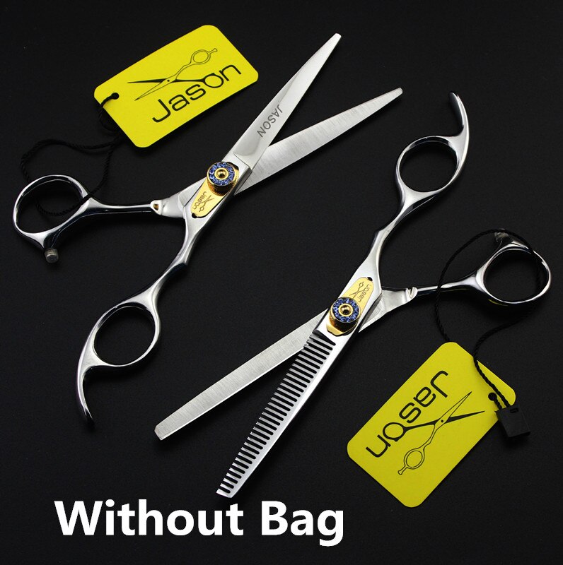 6 Inch Jason Fabriek Prijs Kappers Schaar Jp 440C ... – Grandado