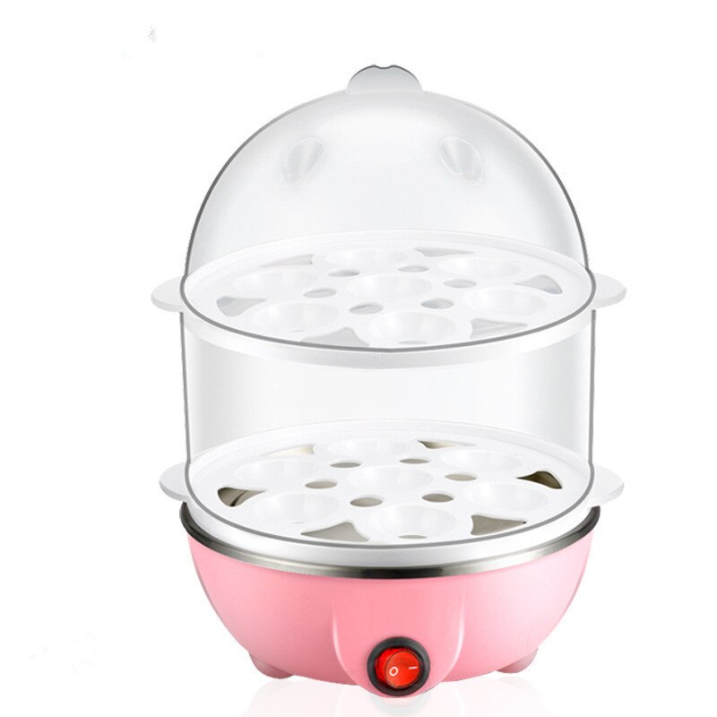Electric Rapid Egg Cooker food steamer boiler mini... – Grandado