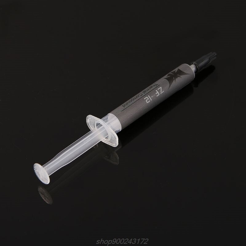 ZF-12 High Performance Thermal Conductive Grease P... – Grandado