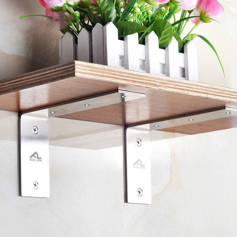 Triangle Bracket Stainless Steel Support Brackets ... – Vicedeal