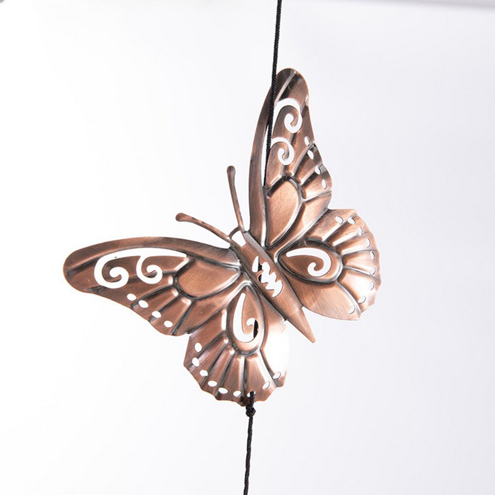 Butterfly Wind Chimes Garden Wind Chimes For Indoo... – Grandado