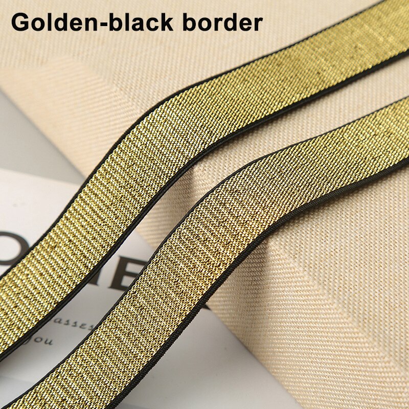 2/5Meter Glitter Elastische Bands Nähen Elastische... – Vicedeal