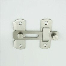 Stainless Steel Door Bolt Latch Slide Catch Lock H... – Grandado