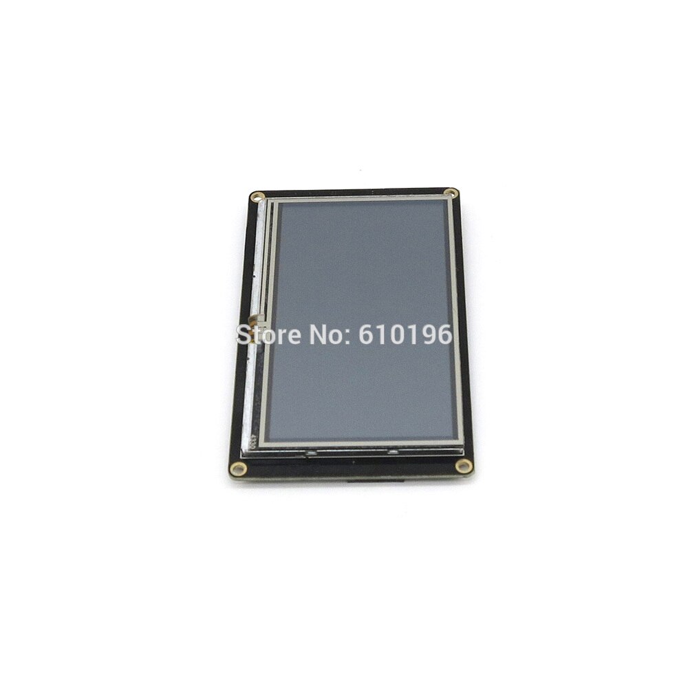 Nextion Enhanced 4.3'' HMI Intelligent Smart USART... – Grandado