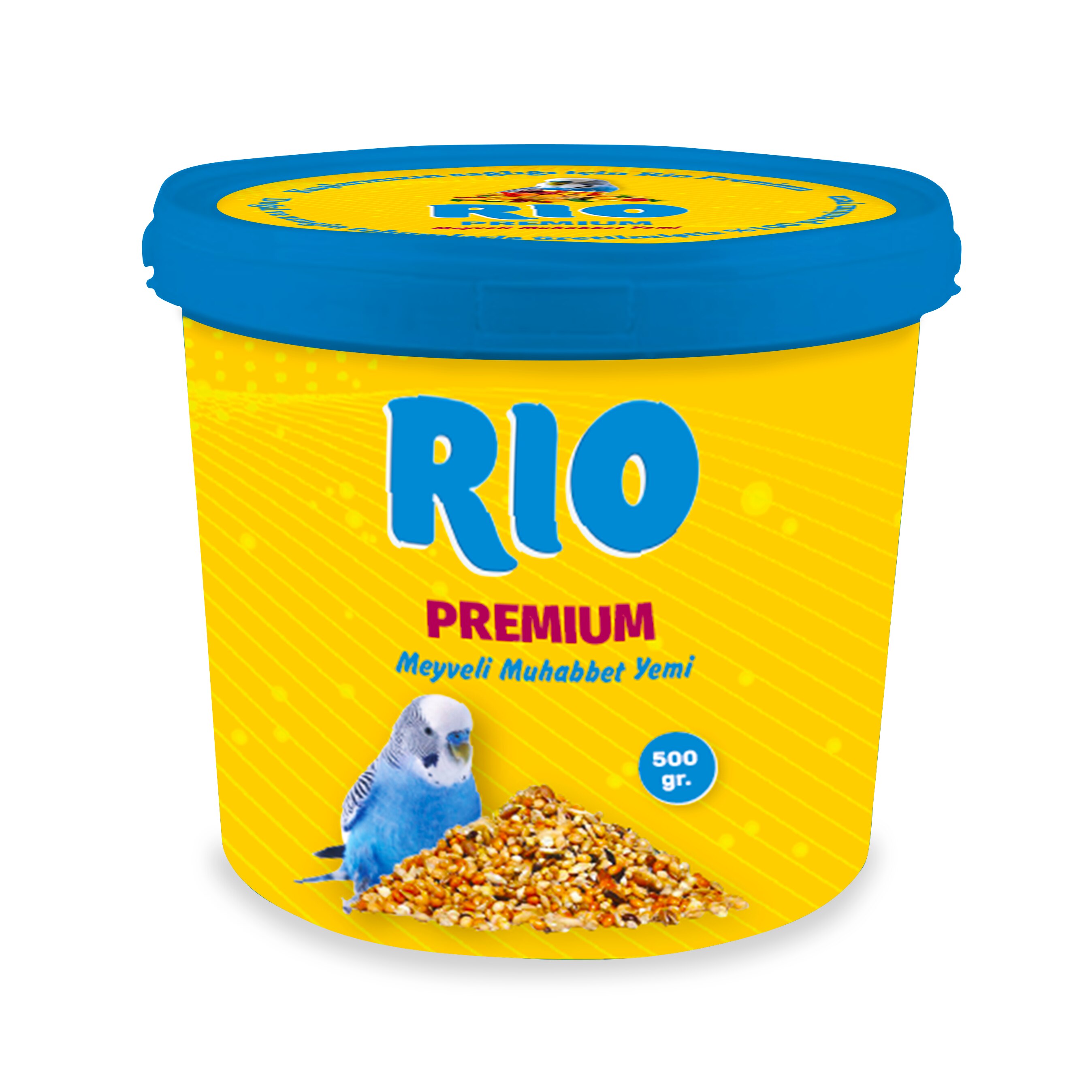 Rİo Premium Meyvelİ Muhabbet Kuş Yemİ – Vicedeal