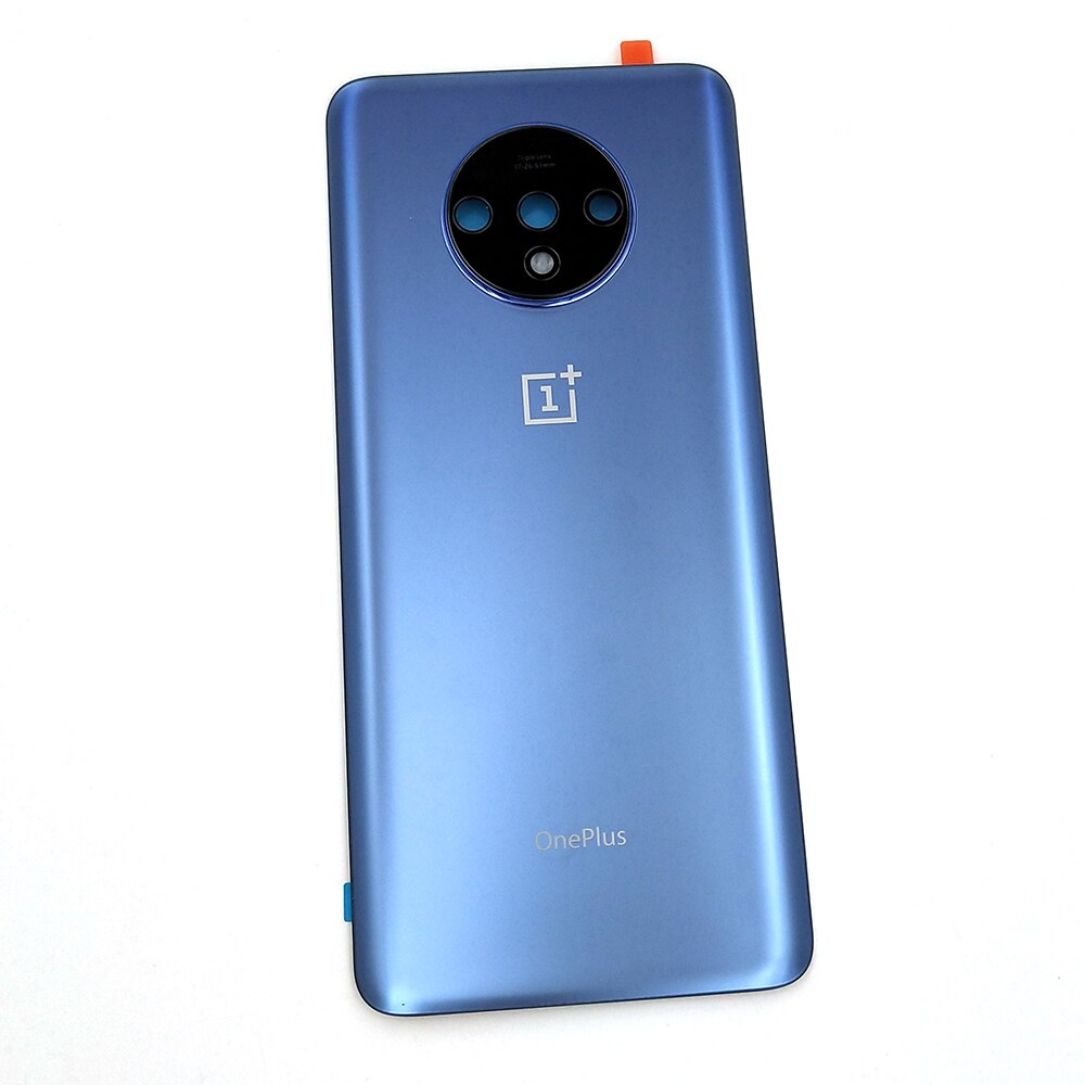 Back Glass OnePlus 7T Battery Cover Door One Plus ... – Grandado
