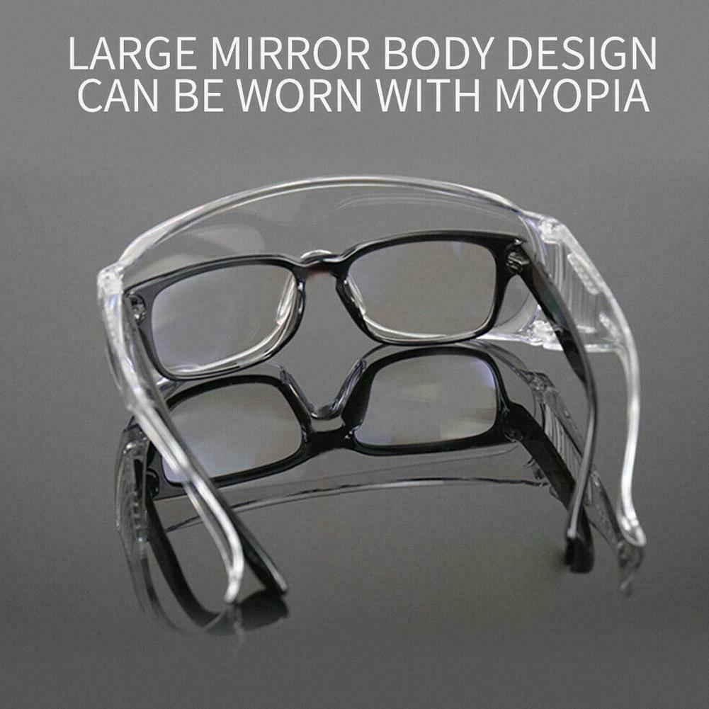 1PC Spot Goods Transparent General Purpose Goggles... – Grandado