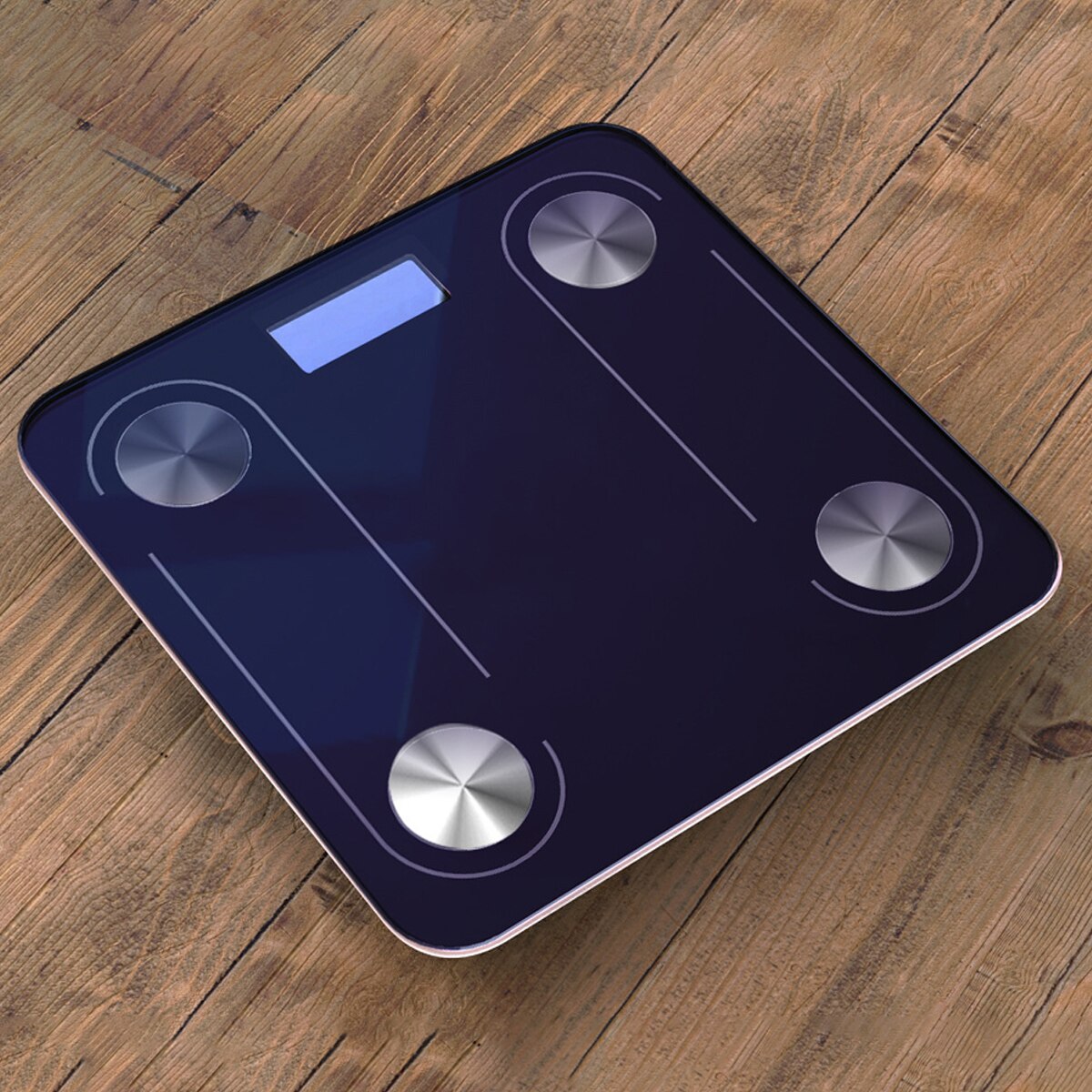 Household Precision Measurement Intelligent Body F... – Grandado