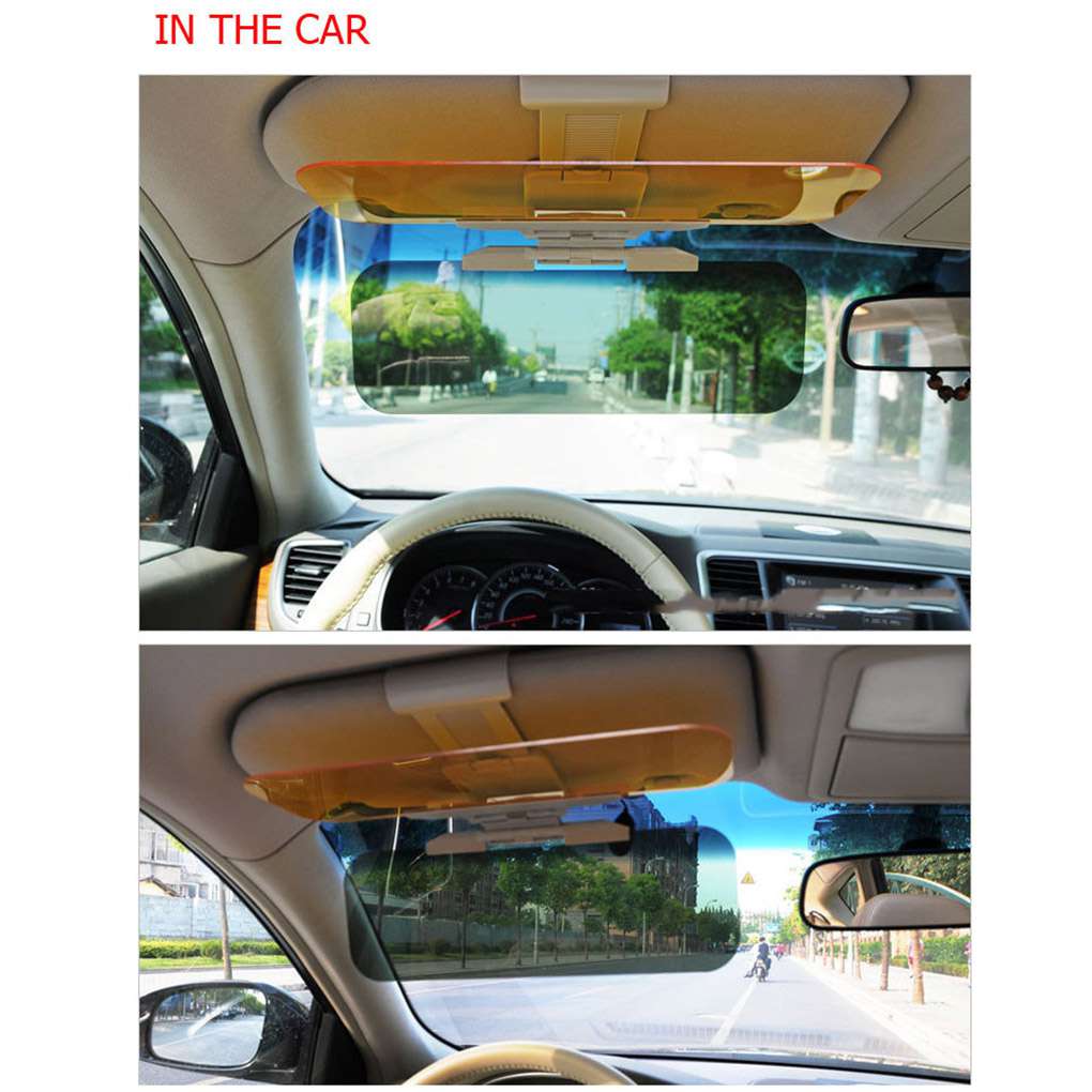 Sun Visor Car Anti Glare Dazzling Goggle Day Night... – Grandado