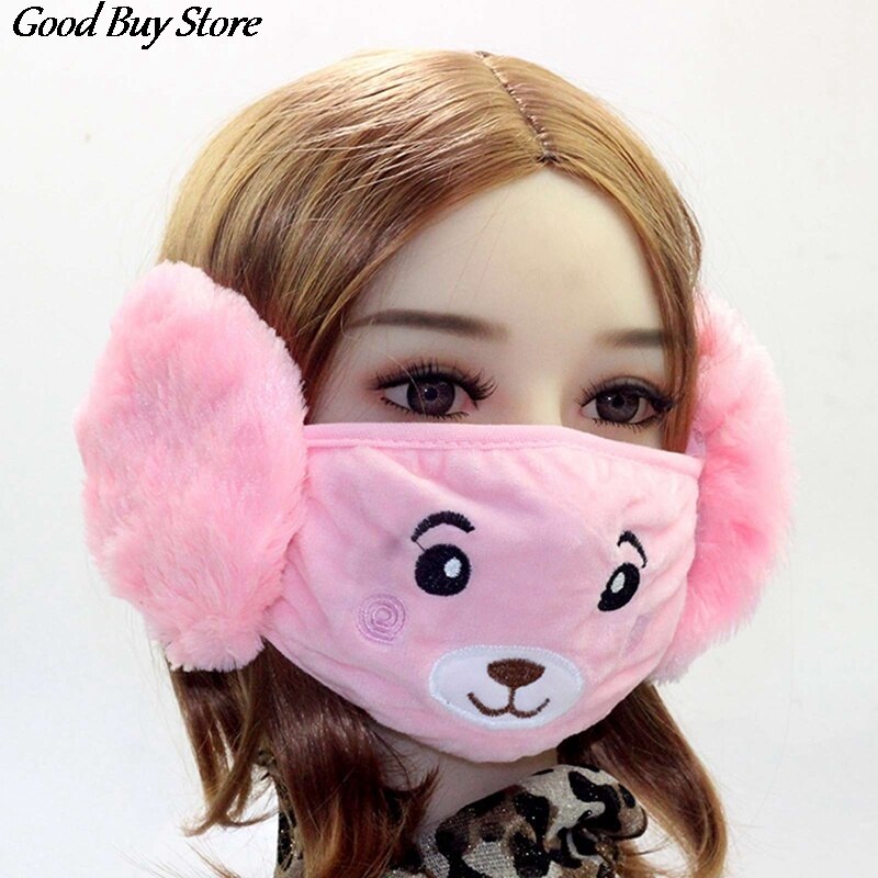 Outdoor Riding Earmuff Winter Keep Warm Earmuffs U... – Grandado