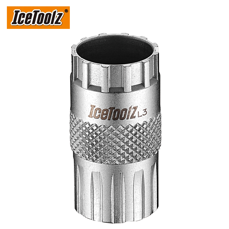 Icetoolz 09C5 Fiets Freewheel Cassette Lockring To... – Vicedeal