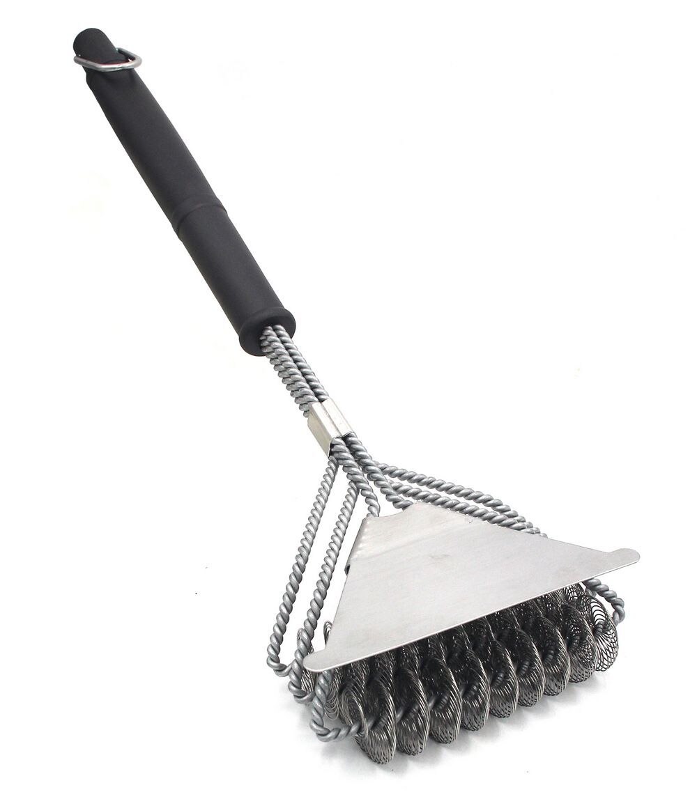 Grill Brush and Scraper, Best BBQ Cleaner, Perfect... – Vicedeal