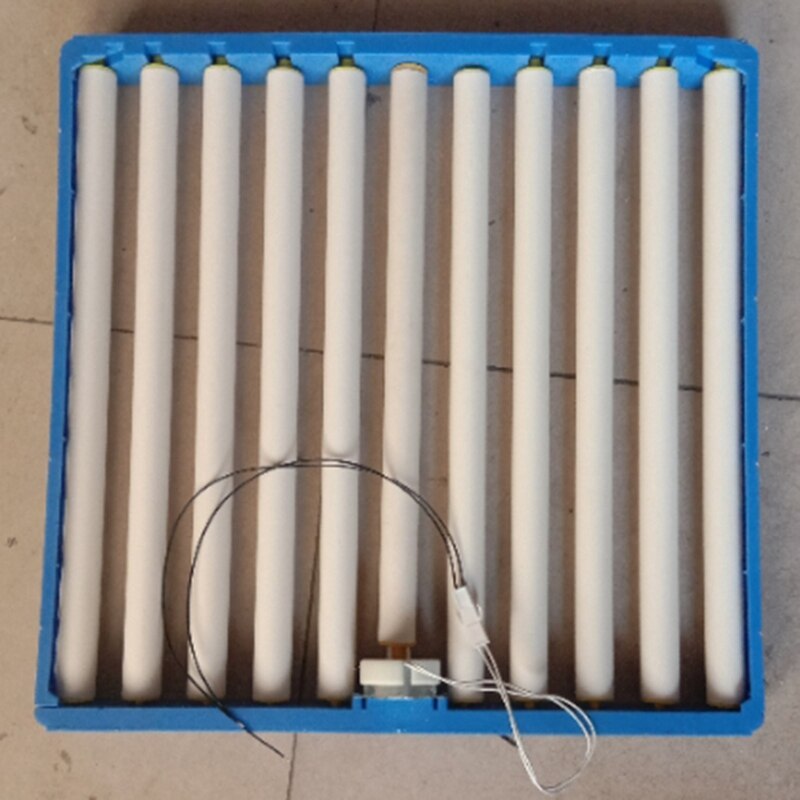 1 Set of 360 Degree Chicken Eggs Turner Automatic ... – Grandado