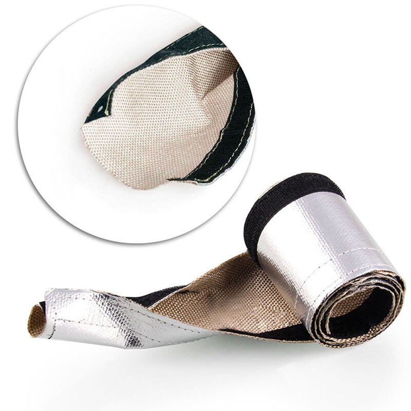 High Temperature Resistant Aluminum Foil Glass Fib... – Grandado