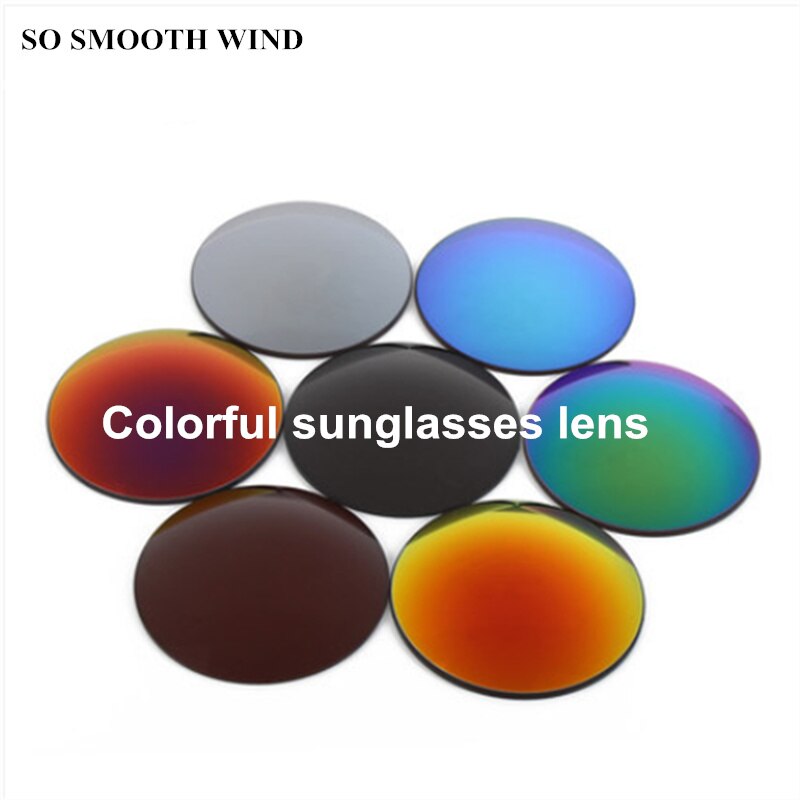 Polarized Colorful sunglasses lens match all kinds... – Vicedeal