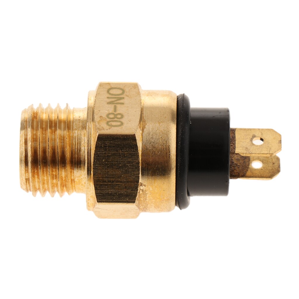 Radiator Coolant Fan Temperature Sensor Water Temp... – Vicedeal