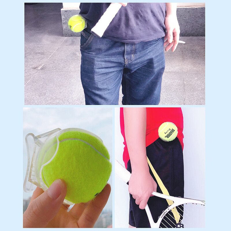 Portable Tennis Ball Carrier Hook Tennis Lesson Te... – Grandado