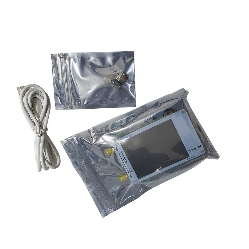 NanoVNA VNA Vector Network analyzer 50KHz -900MHz ... – Grandado
