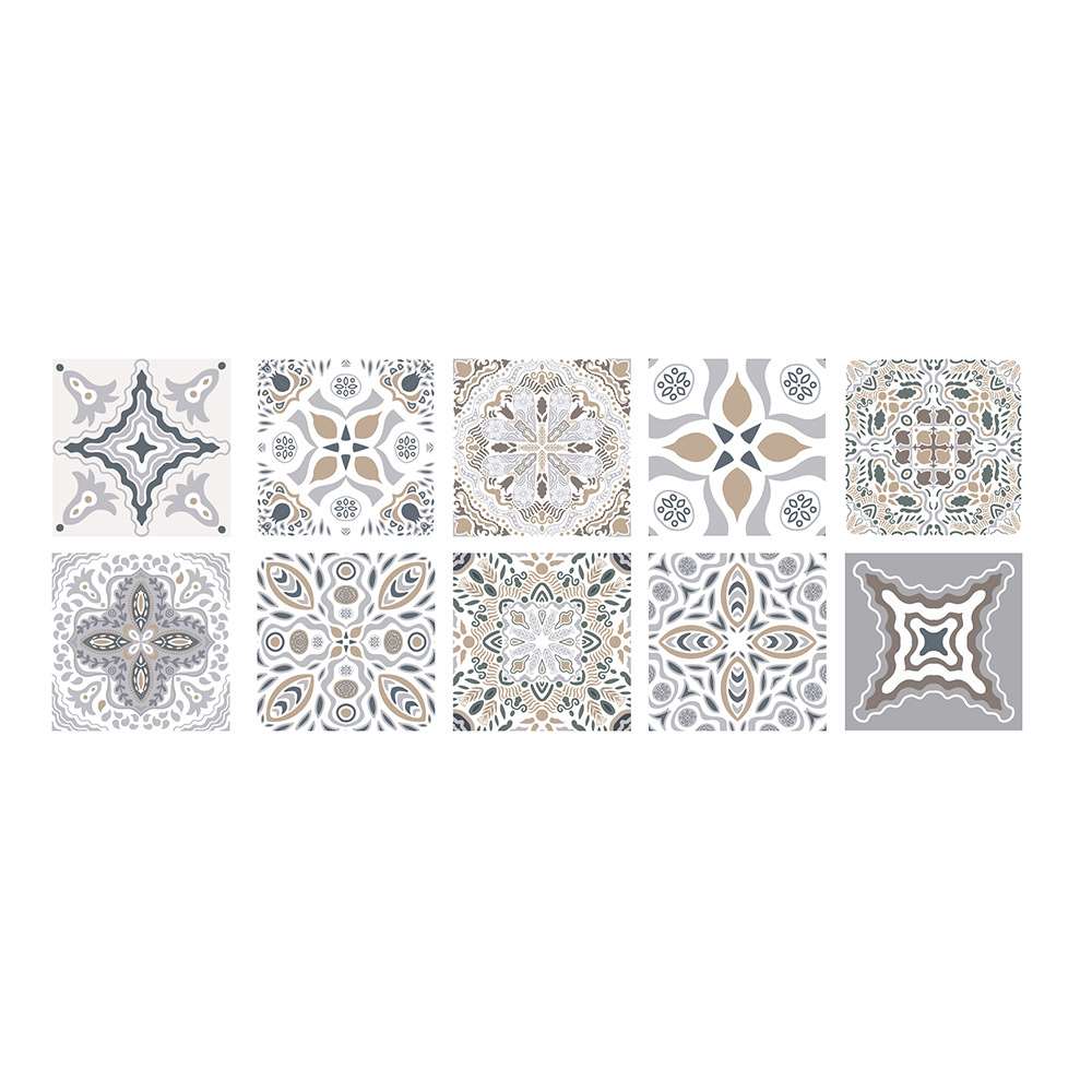 20pc laattatarraa pvc vedenpitävä öljynkestävä its... – Grandado