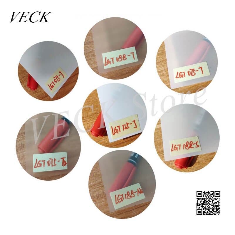 Light Box Homogenizing Film,flat Panel Light /LED ... – Grandado