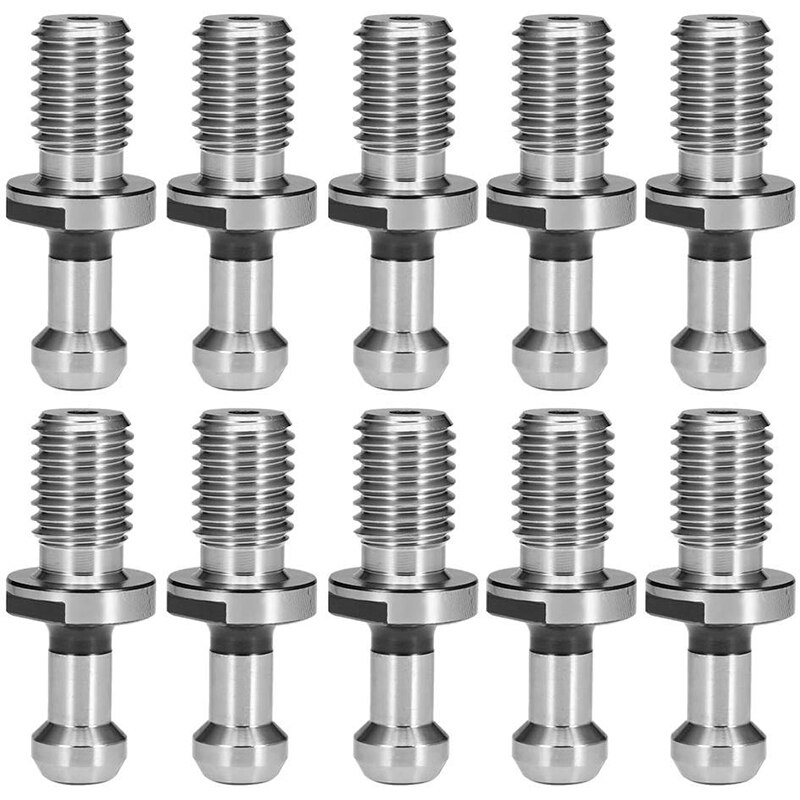 -10PCcs CAT40 45 degree Pull Stud Fixed Knob Pull ... – Grandado