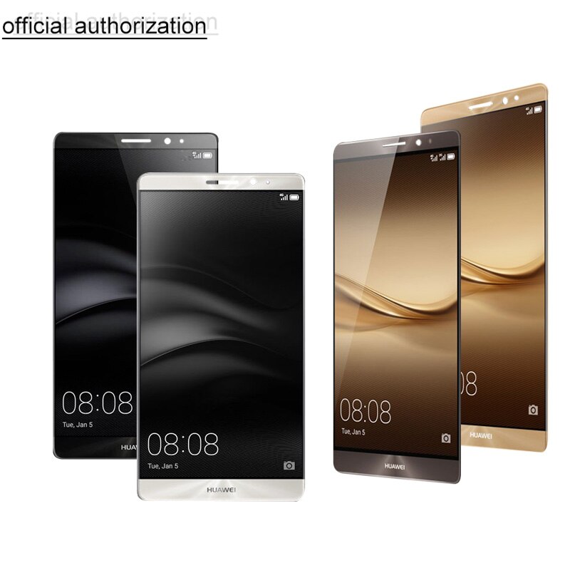 Origineel scherm voor huawei mate 8 lcd-scherm dig... – Grandado