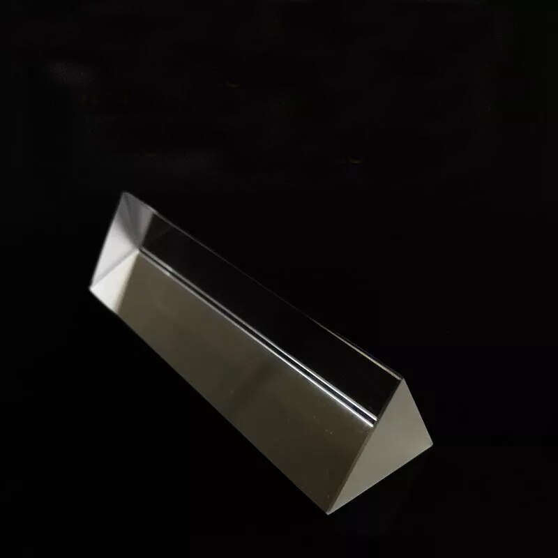 14*14*14*87mm Triple Prism Optical Glass Triple Tr... – Grandado