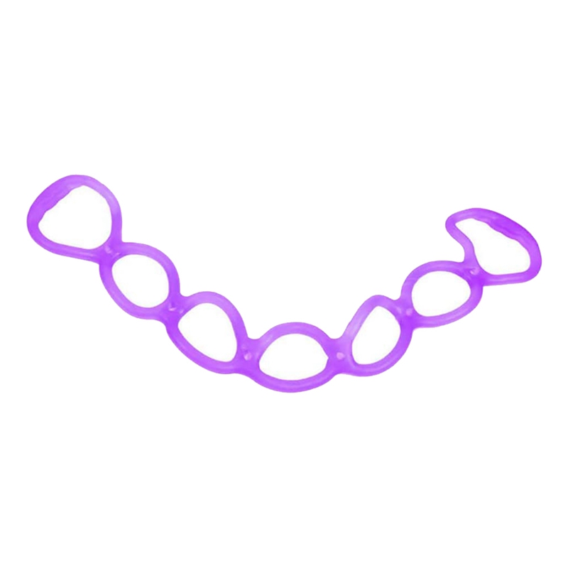 7 Ring Stretch Exercise Band,Resistance Bands,Yoga... – Grandado