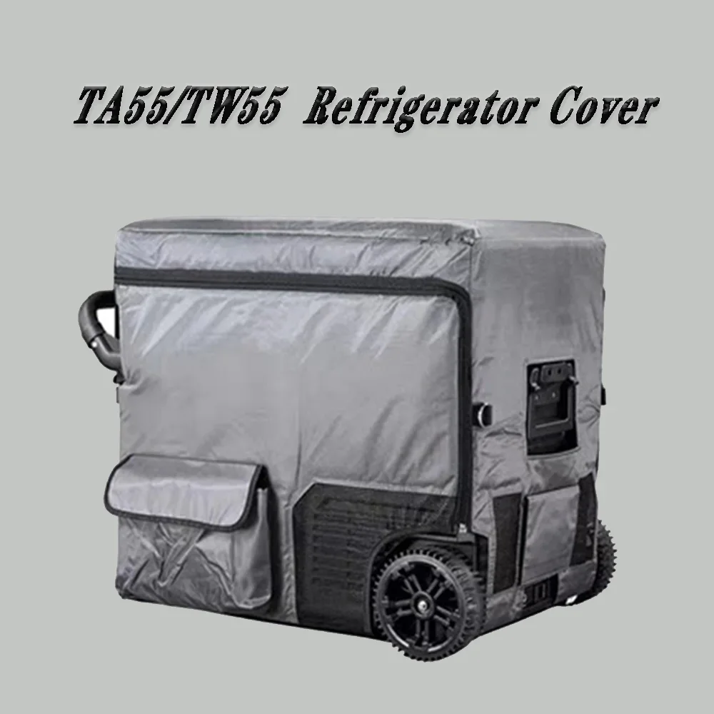 Alpicool Car Refrigerator Storage Bag Portable Car... – Grandado