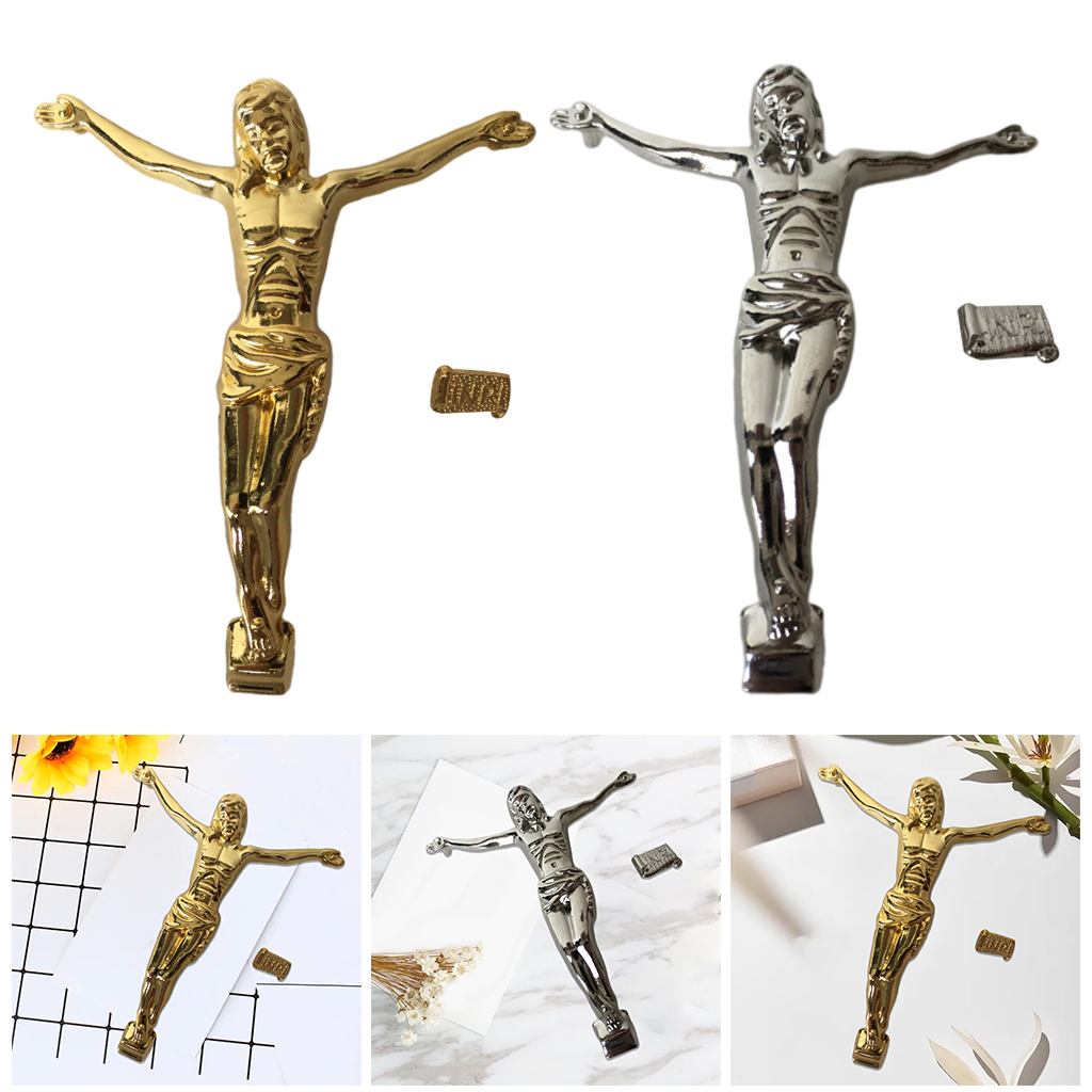 Zinc Alloy Christ Jesus Figure Statue, Collection ... – Grandado