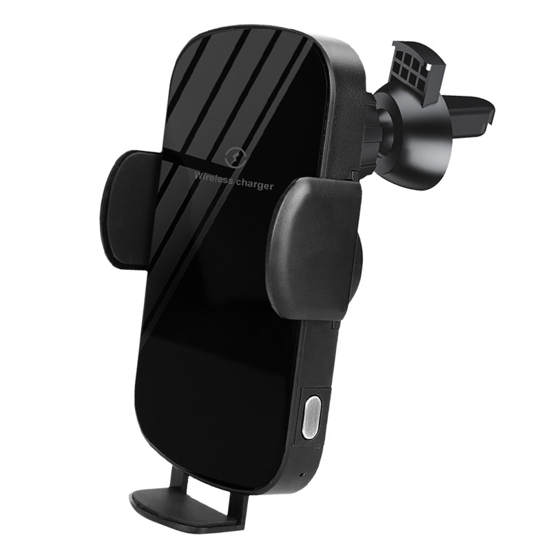 Car Wireless Charger Induction Car Mount Fast Wire... – Vicedeal