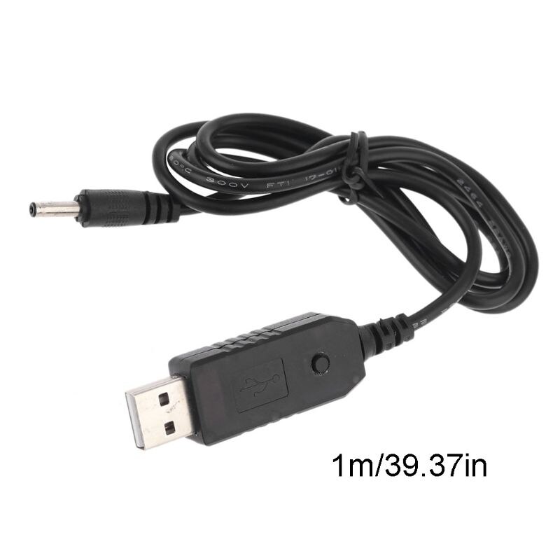 QC3.0 USB a 12V 12V 3,5x1,35mm paso tensión regula... – Grandado