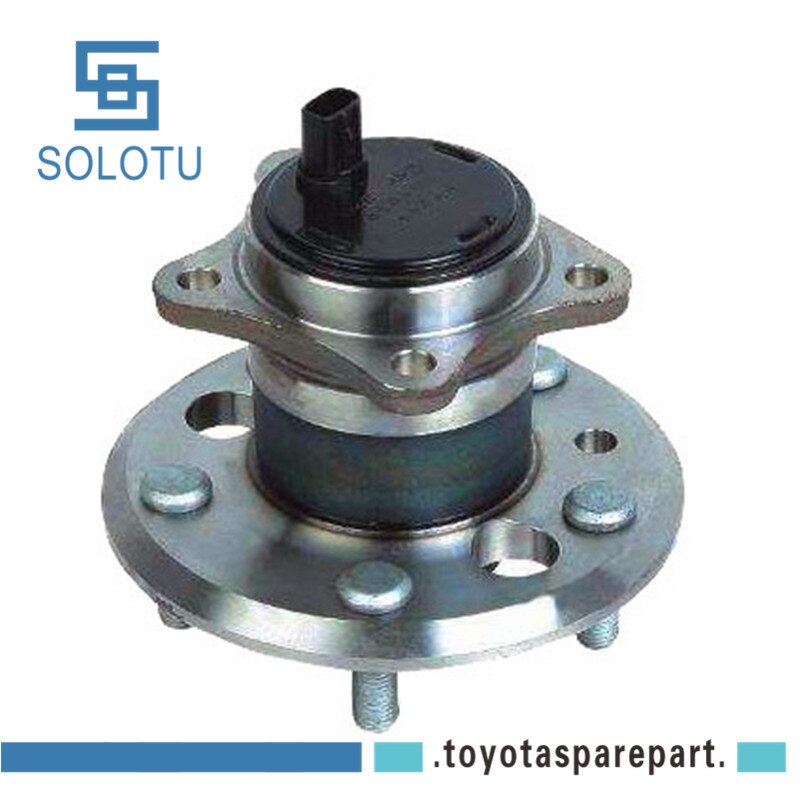 Achteras Hub Dragende RH Voor CAMRY ACV3 # MCV30 4... – Grandado